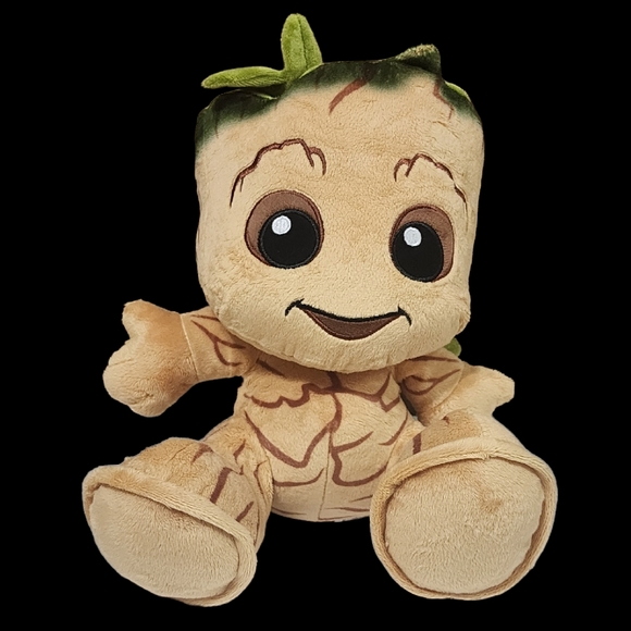 Disney | Toys | Disney Parks Marvel Baby Groot Guardians Of The Galaxy ...